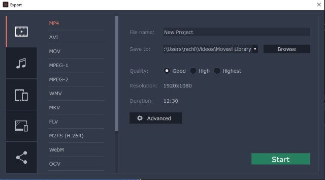 Movavi Video Editor: A Powerful Yet Easy to Use Video Editor | Beebom