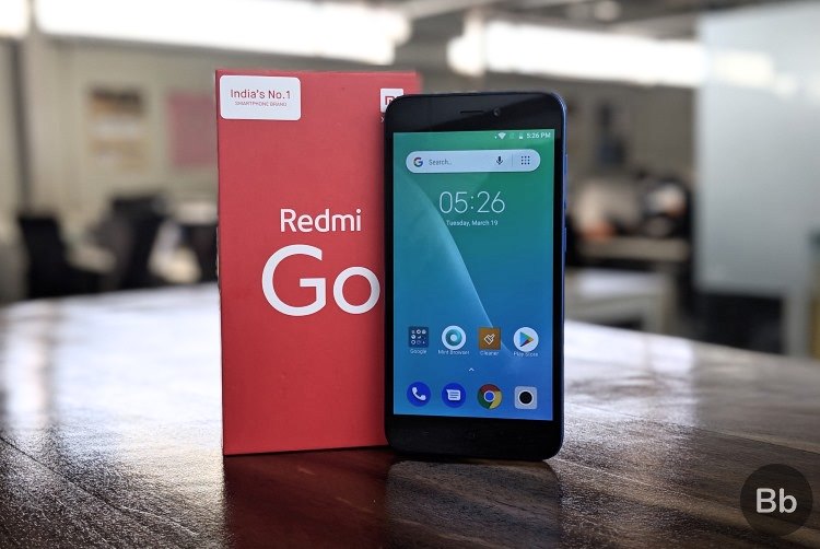 Redmi Go First Impressions: Break Up With Your Feature Phone? | Beebom