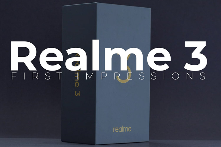 Realme 3 First Impressions: The "Real" Budget Phone? | Beebom