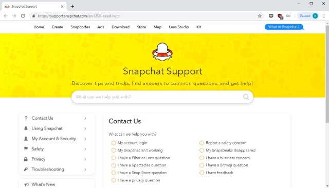 How to Recover Your Snapchat Account in 2022 | Beebom