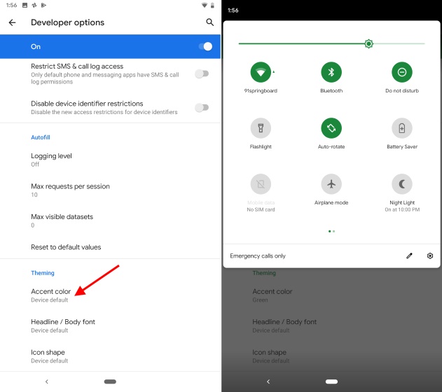 10 Best Android Q Features (Continuously Updated) | Beebom