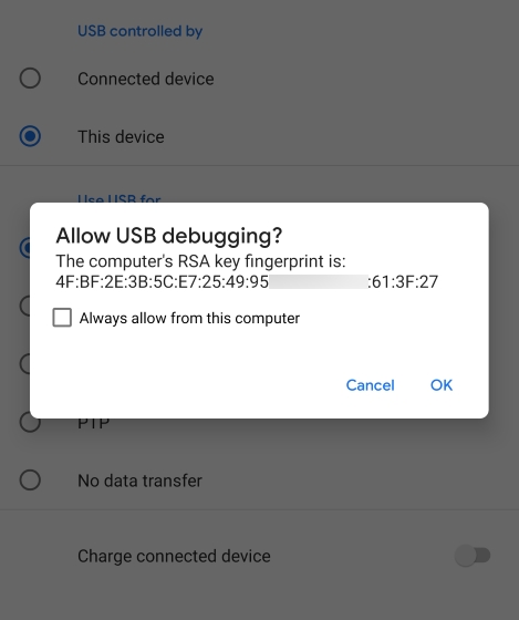 How to Install Android Q Beta 1 on Your Pixel Devices | Beebom