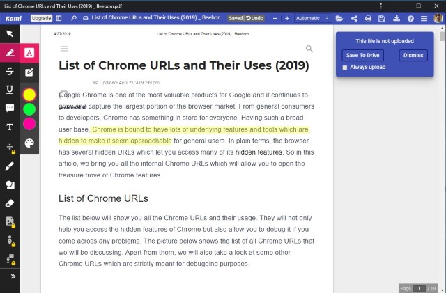15 Best Chrome Apps You Should Install in 2020 | Beebom
