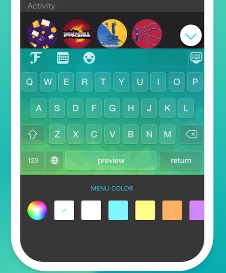 15 Best iOS Keyboard Apps for iPhone and iPad (2020) | Beebom