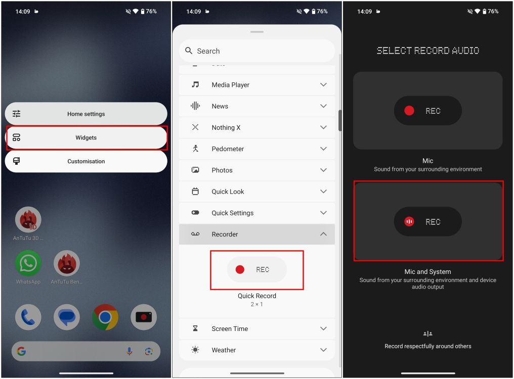 How to Record WhatsApp Calls on Android and iPhone | Beebom