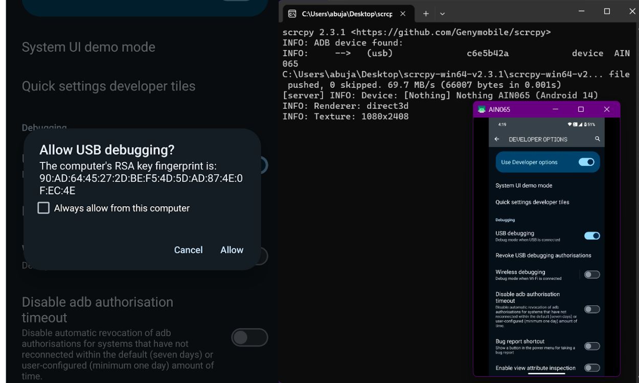 How to Mirror Android to PC, Mac, or Linux (2020) | Beebom