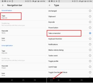 How to Customize Navigation Bar on Android Smartphones | Beebom
