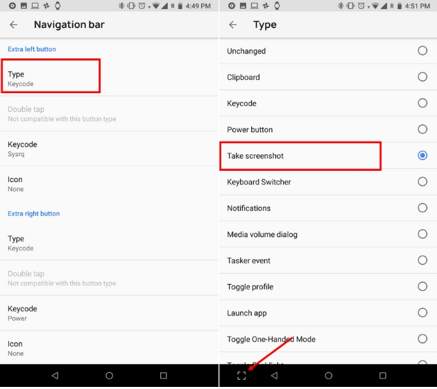 How to Customize Navigation Bar on Android Smartphones | Beebom