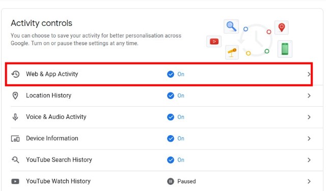 How to Delete Google Search History (2020) | Beebom