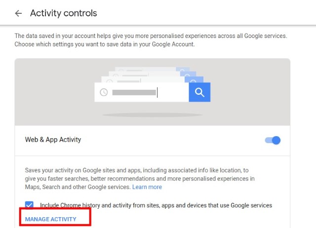 How to Delete Google Search History (2020) | Beebom