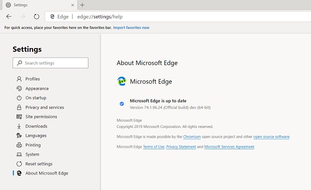 How to Get Microsoft Edge based on Chromium | Beebom