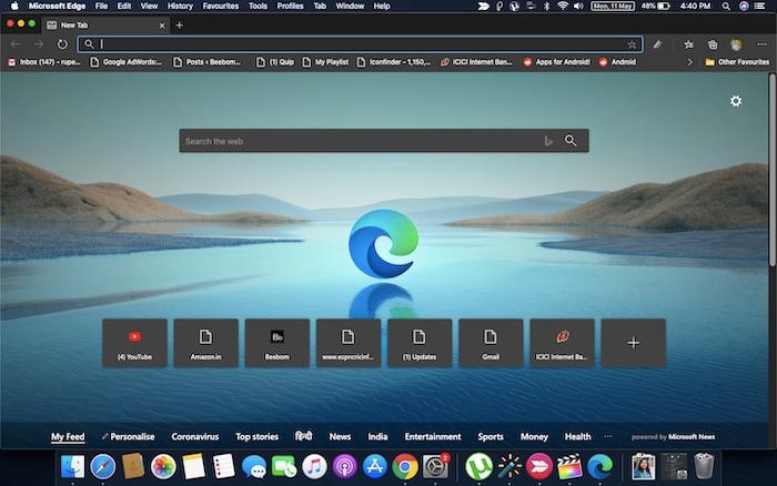 7 Best Browsers For macOS Users (2020) | Beebom
