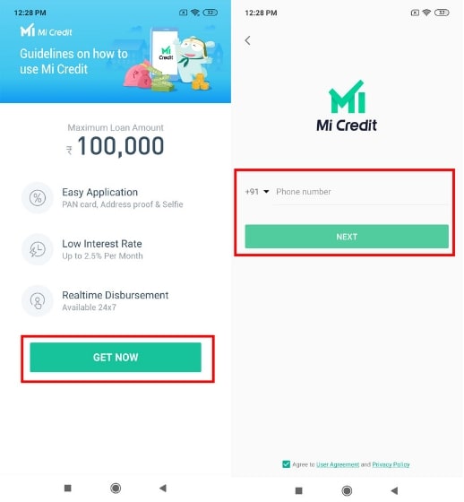 What is Mi Credit and How to Use It to Get Instant Loan? | Beebom