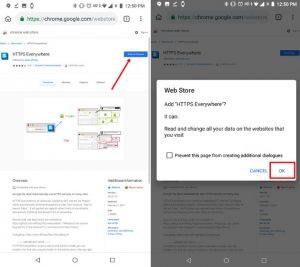 How to Install Google Chrome Extensions on Android | Beebom