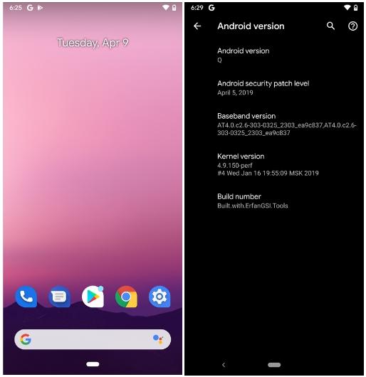 How to Install Android Q on non-Pixel Devices | Beebom