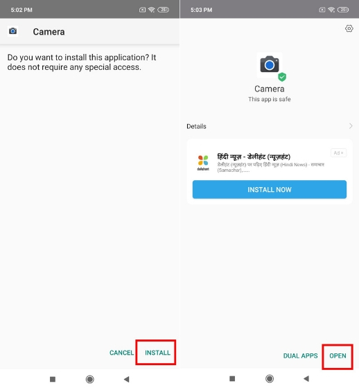 How to Install Google Camera on Redmi Note 7 and Note 7 Pro | Beebom