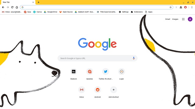 15 Best Google Chrome Themes You Should Use in 2020 | Beebom