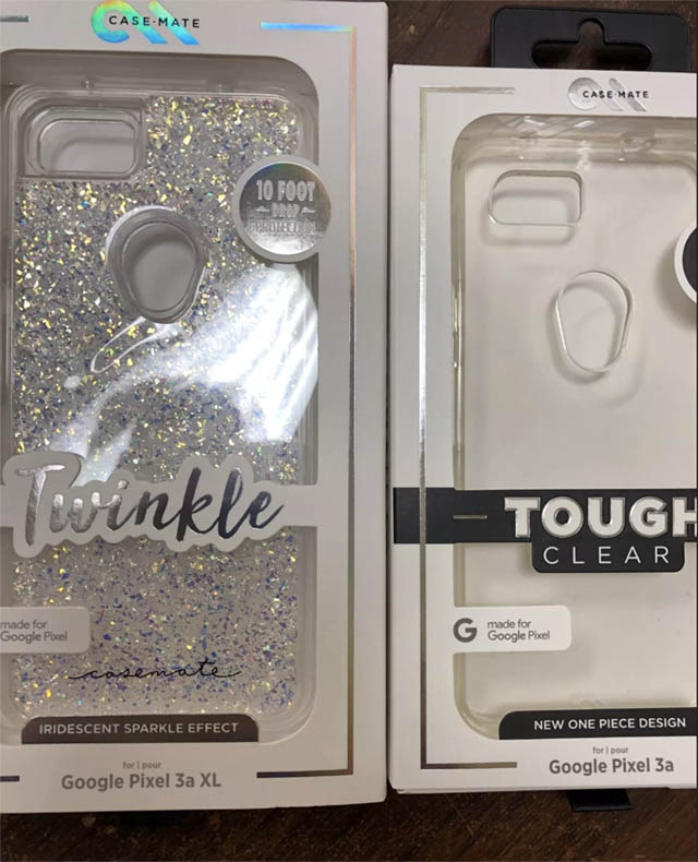 New Case Leak Confirms Pixel 3a and Pixel 3a XL Names | Beebom