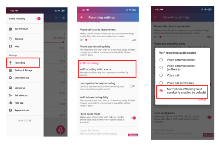 How to Record WhatsApp Calls on Android and iPhone (2020) | Beebom