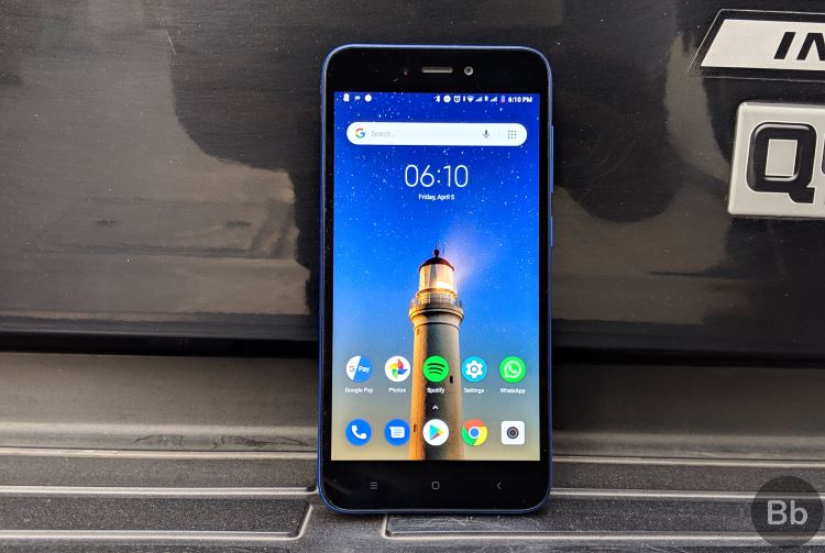 Xiaomi Redmi Go Review: Perfect Pick for First-time Users! | Beebom