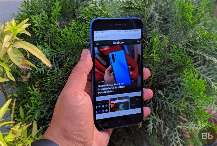 Xiaomi Redmi Go Review: Perfect Pick for First-time Users! | Beebom
