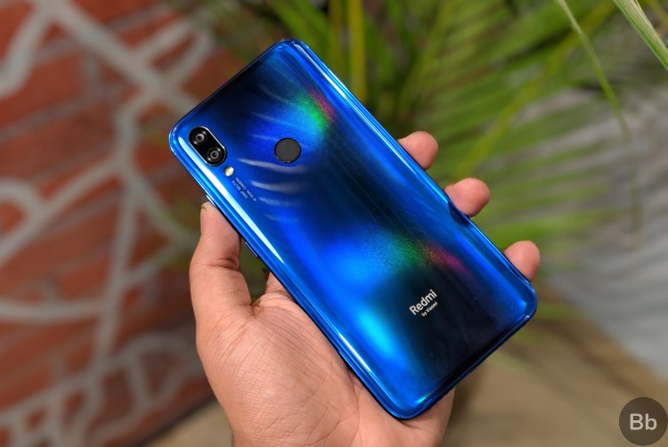 Redmi Y3 First Impressions: Just a Selfie Star?