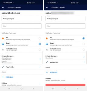 The Best Inbox Alternative, Spark Mail, Now on Android | Beebom