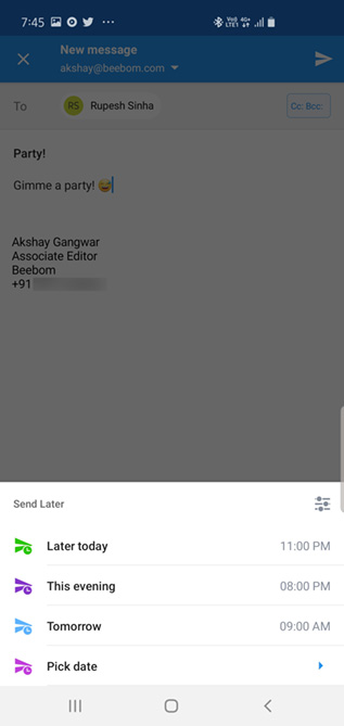 The Best Inbox Alternative, Spark Mail, Now on Android | Beebom