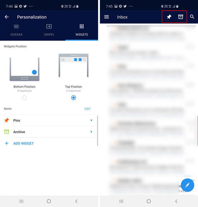 The Best Inbox Alternative, Spark Mail, Now on Android | Beebom