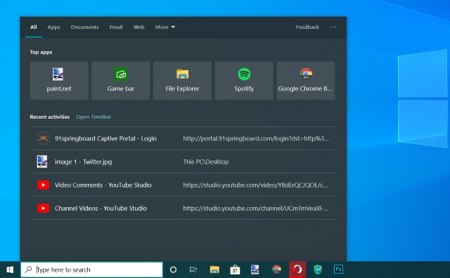 Windows 10 May 2019 Update: 5 New Features You Should Know About | Beebom