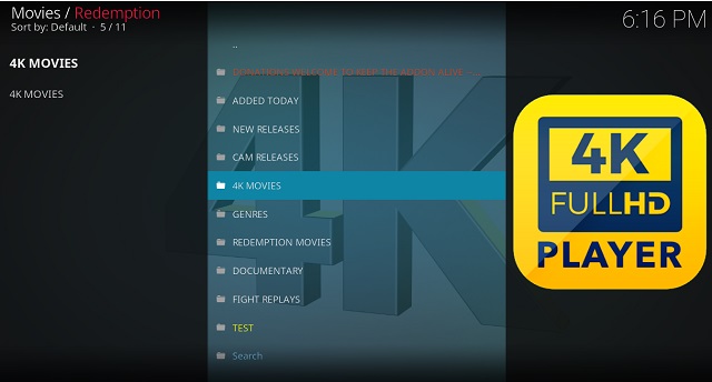15 Best Kodi Movie Addons You Should Check Out in 2020 | Beebom