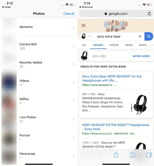 How to Reverse Image Search on Phone (2020) | Beebom