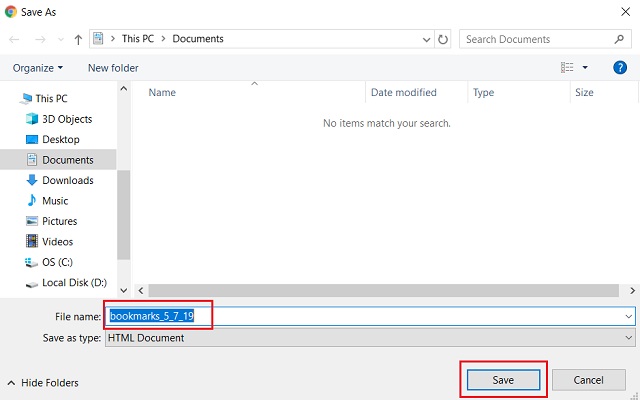 How to Export Chrome Bookmarks (2020) | Beebom