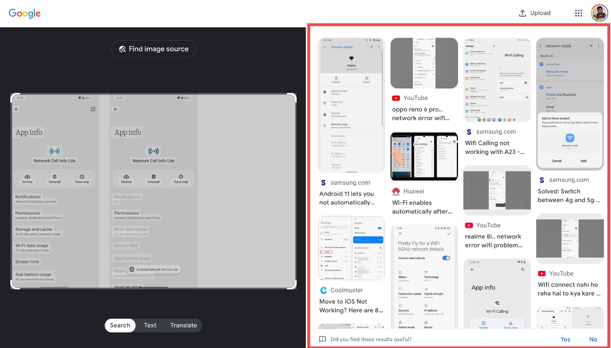 How to Reverse Image Search on Android, iPhone, and PC | Beebom