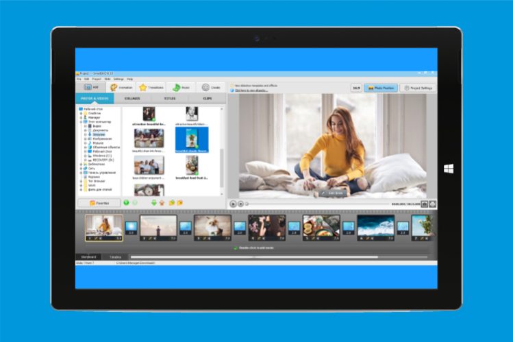 SmartSHOW 3D: Powerful Video Collage Maker | Beebom