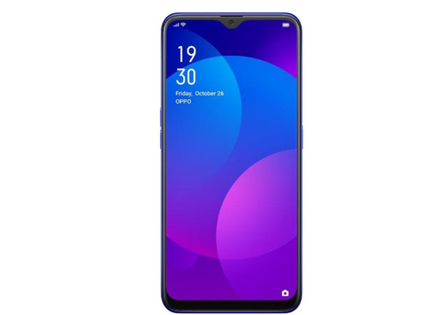 OPPO F11: A Quick Look at OPPO's Mid-ranger with 48MP Camera, Helio P70 ...