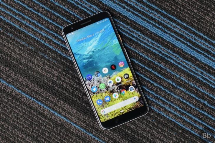 Pixel 3a First Impressions: A Likeable Smartphone With a Baffling Price ...