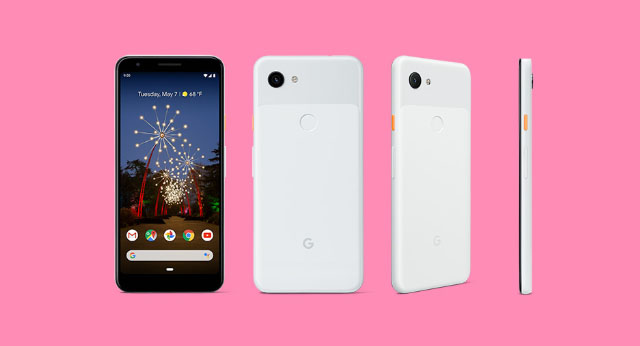[Update: Price Leaked too] Pixel 3a: All the Colors and Features are ...