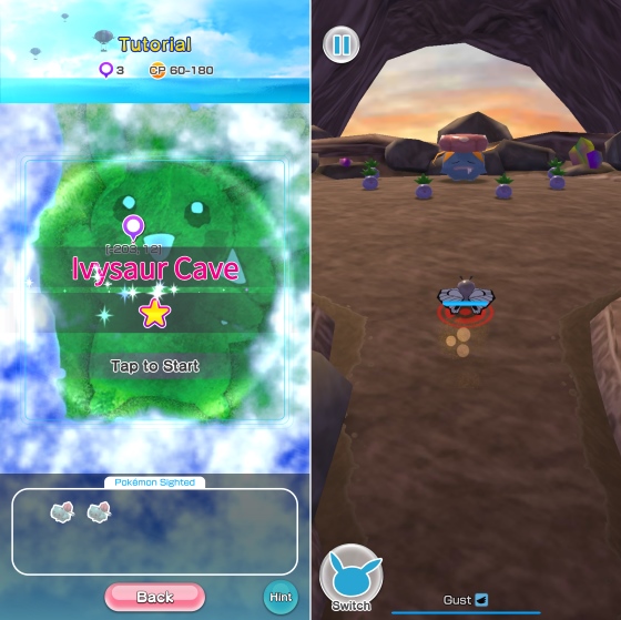 Pokemon Rumble Rush Hands-on: A Fun Game That Gets Monotonous Too Quick ...