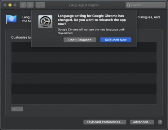 How to Change Language in Google Chrome (2020) | Beebom