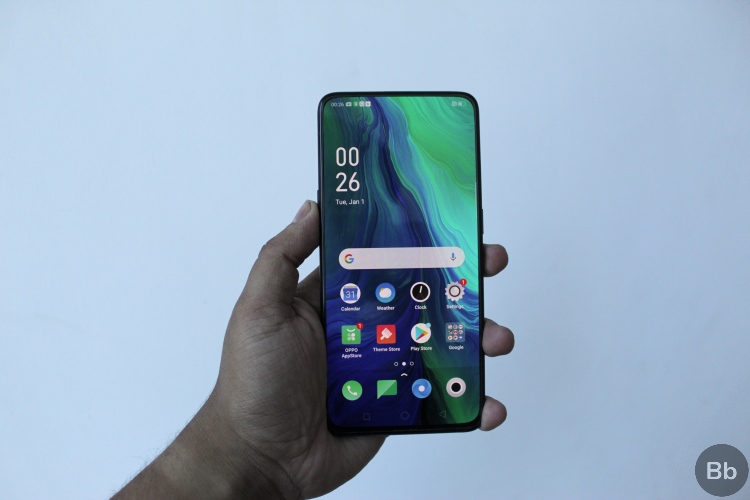 OPPO Reno With Snapdragon 855, 10x Hybrid Zoom Launched in India | Beebom