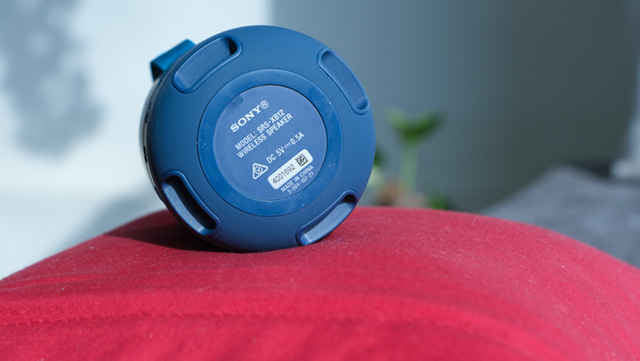 Sony SRS-XB12 Bluetooth Speaker Review | Beebom