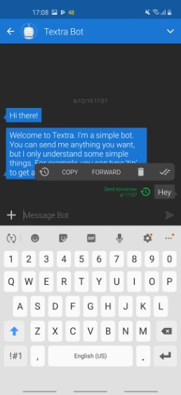 How to Schedule Text Messages on Android in 2022 | Beebom