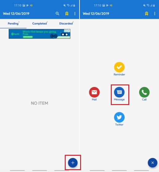 How to Schedule Text Messages on Android in 2022 | Beebom