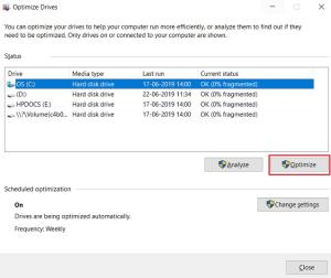 How to Defrag Windows 10 in 2020 [A Complete Guide] | Beebom
