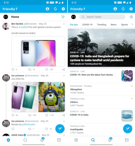 12 Best Twitter Apps for Android and iOS (2020) | Beebom