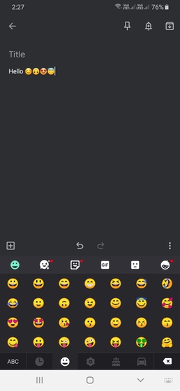 12 Best Keyboard Apps for Android You Should Use | Beebom