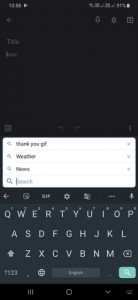 12 Best Keyboard Apps for Android You Should Use | Beebom