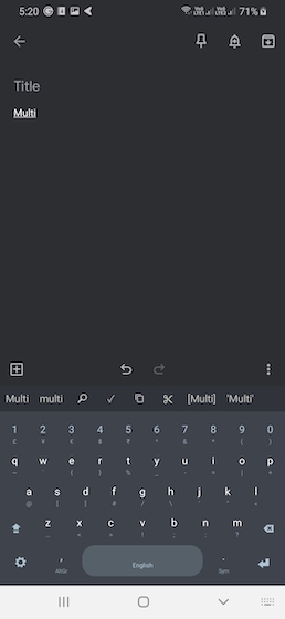 12 Best Keyboard Apps for Android You Should Use | Beebom