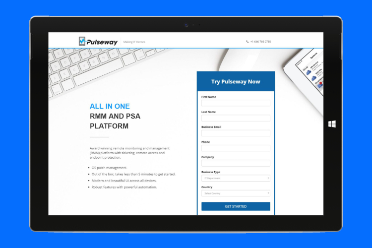 Pulseway A Portable Remote Monitoring And Management Software Beebom